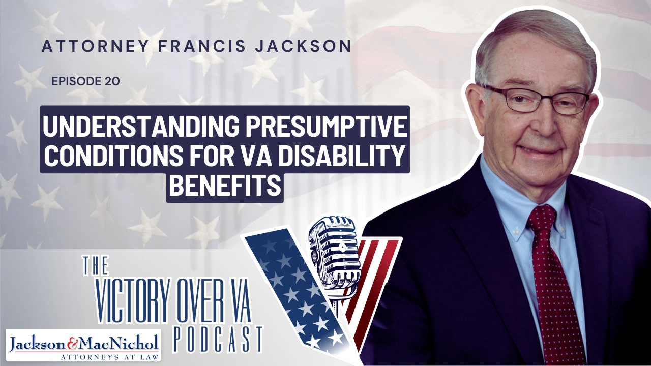 Understanding Presumptive Conditions for VA Disability | South Portland, ME